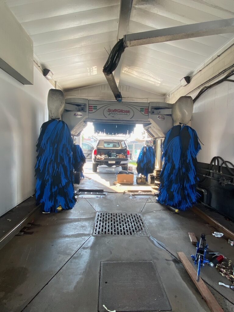 Main Services – Cash Wash Services
